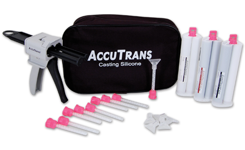 AccuTrans Casting Silicone